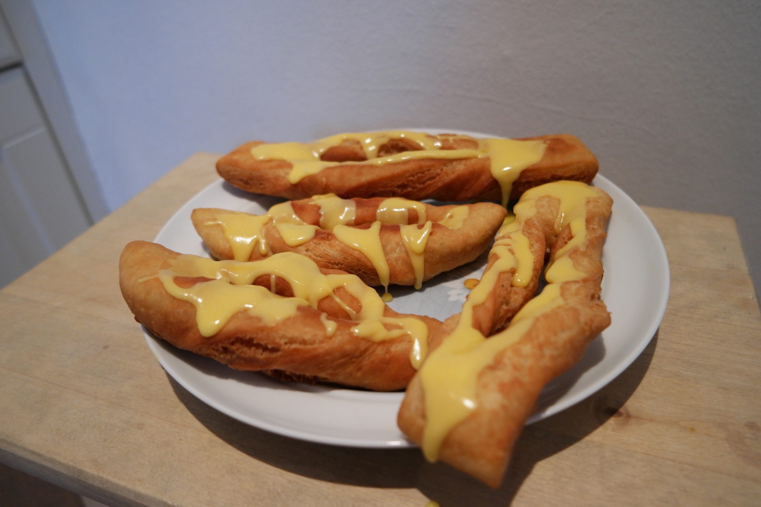Norske klejner - opskrift på store klejner | Nanna Pretzmann Norske klejner - opskrift på store klejner | Nanna Pretzmann