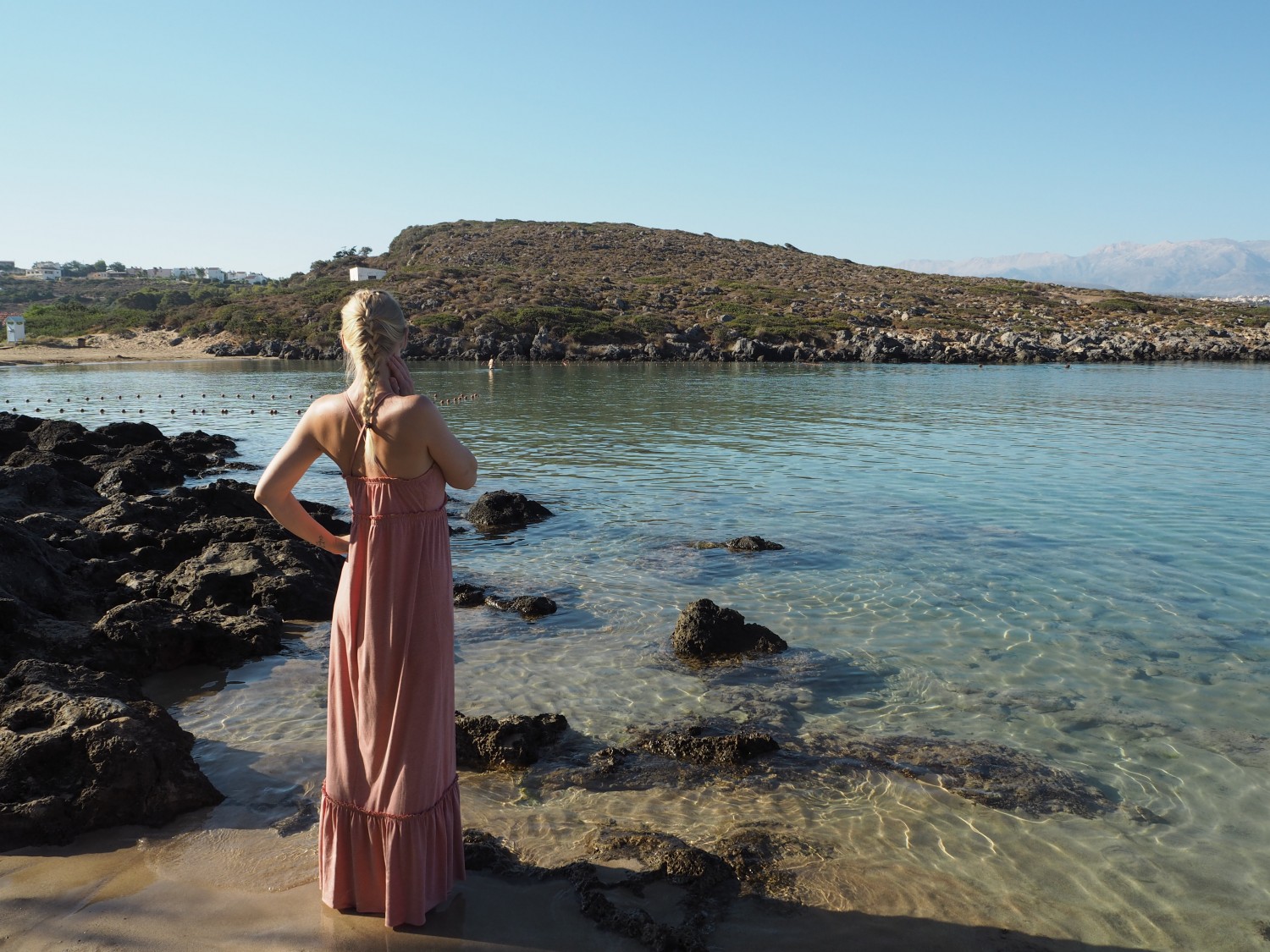 Kreta (Chania) med børn | Mini guide til den bedste rejse med børn